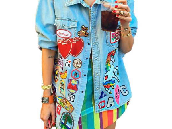 Parches Bordados Personalizados ️ Mejores Parches Bordados